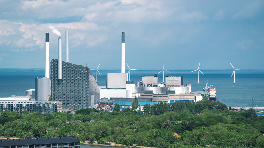 Waste to Energy Plant Solutions | WOG Technologies