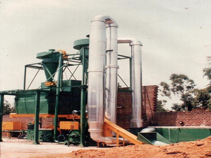 Advanced Solid Waste Management | WOG Technologies
